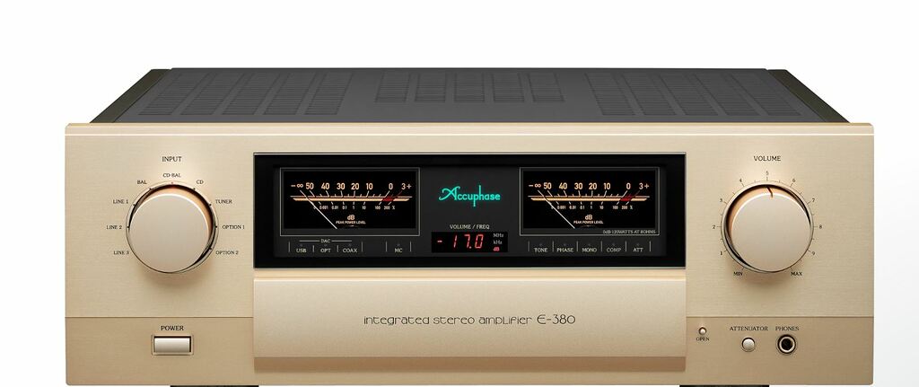 Accuphase, anyone? - Audio Systems - dCS Community