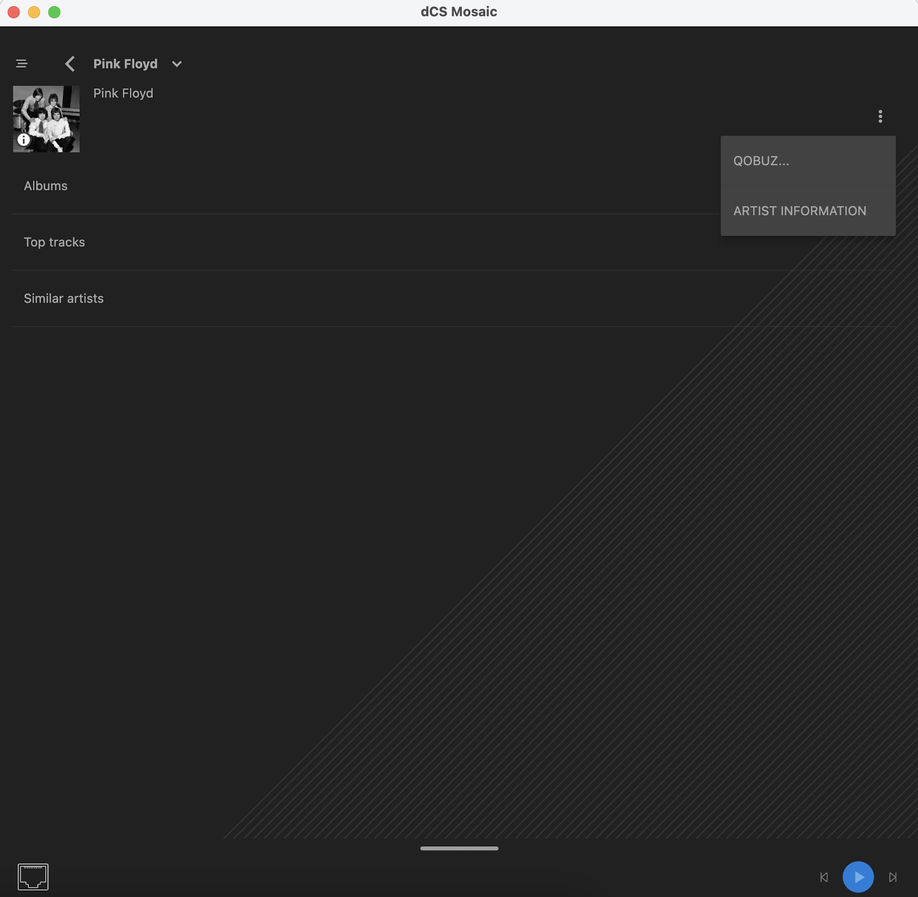Extended Metadata using UPnP (MinimServer) - dCS Products - dCS Community